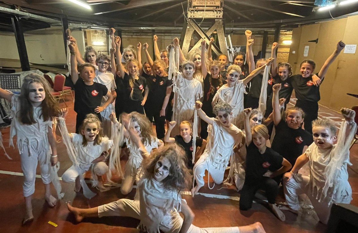 The Great Big Dance Off 2023 – Gastrells Primary School Gloucestershire