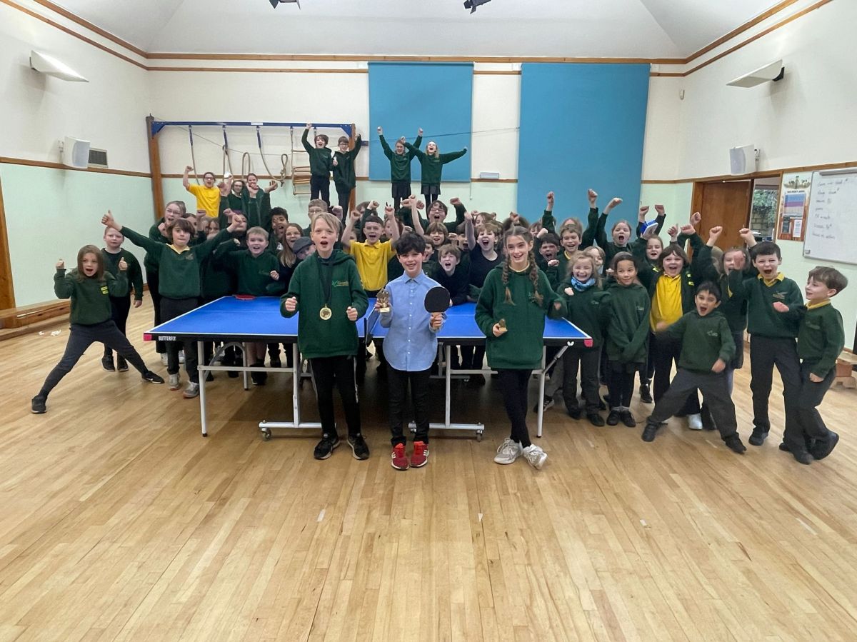 Our Gastrells Sports Awards Video