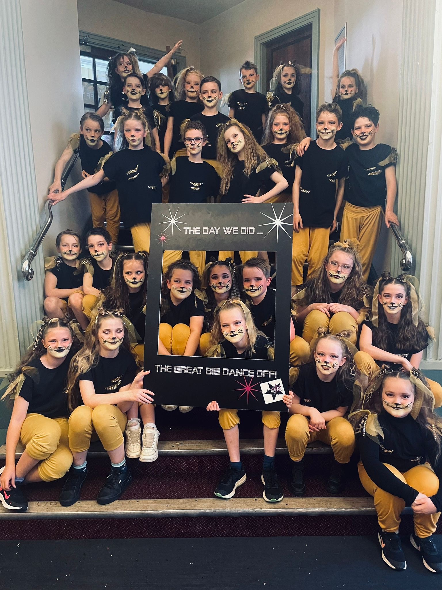 SW Great Big Dance Off Final – Gastrells places 1st and 2nd!!